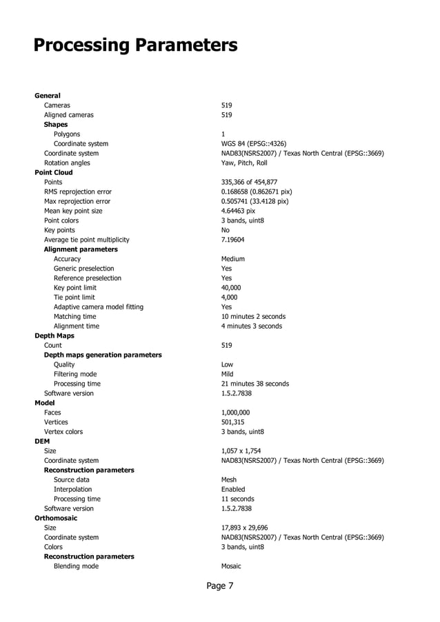 Final project report | PDF