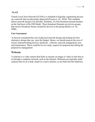 Final project report | PDF