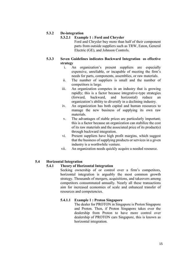 PROTON HOLDINGS CASE STUDY | PDF | Mergers and Acquisitions | Business ...