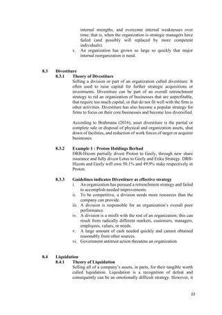 PROTON HOLDINGS CASE STUDY | PDF