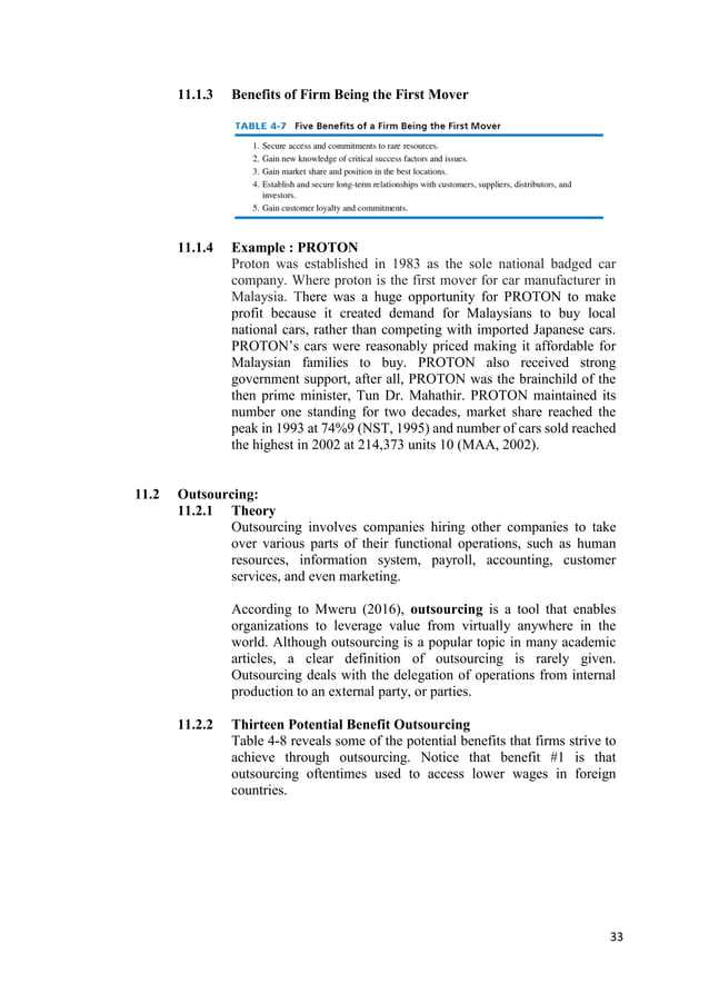 PROTON HOLDINGS CASE STUDY | PDF