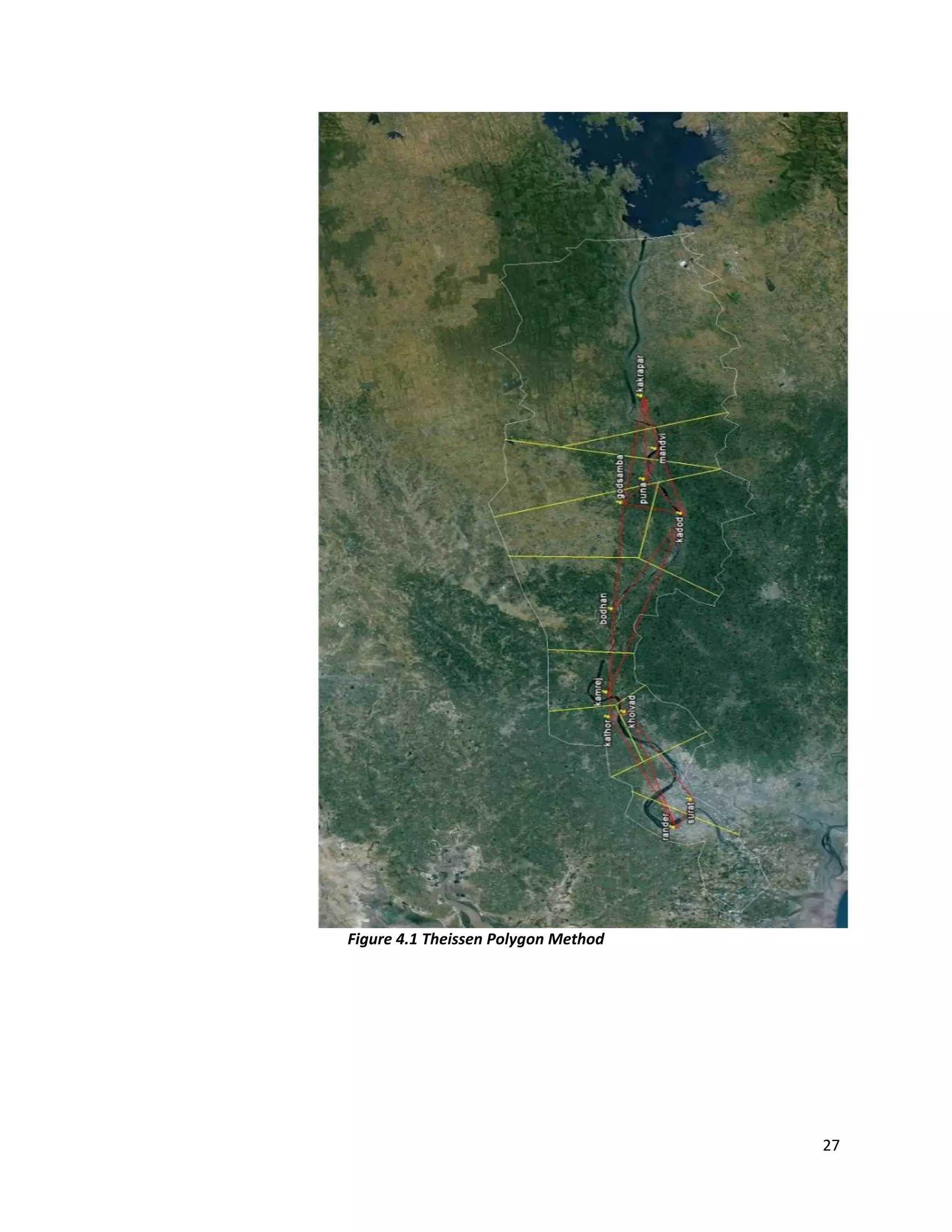 Rainfall Runoff Modelling on the Lower Tapi Basin using HEC-HMS | PDF