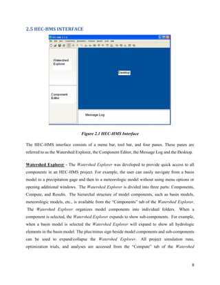 Rainfall Runoff Modelling on the Lower Tapi Basin using HEC-HMS | PDF