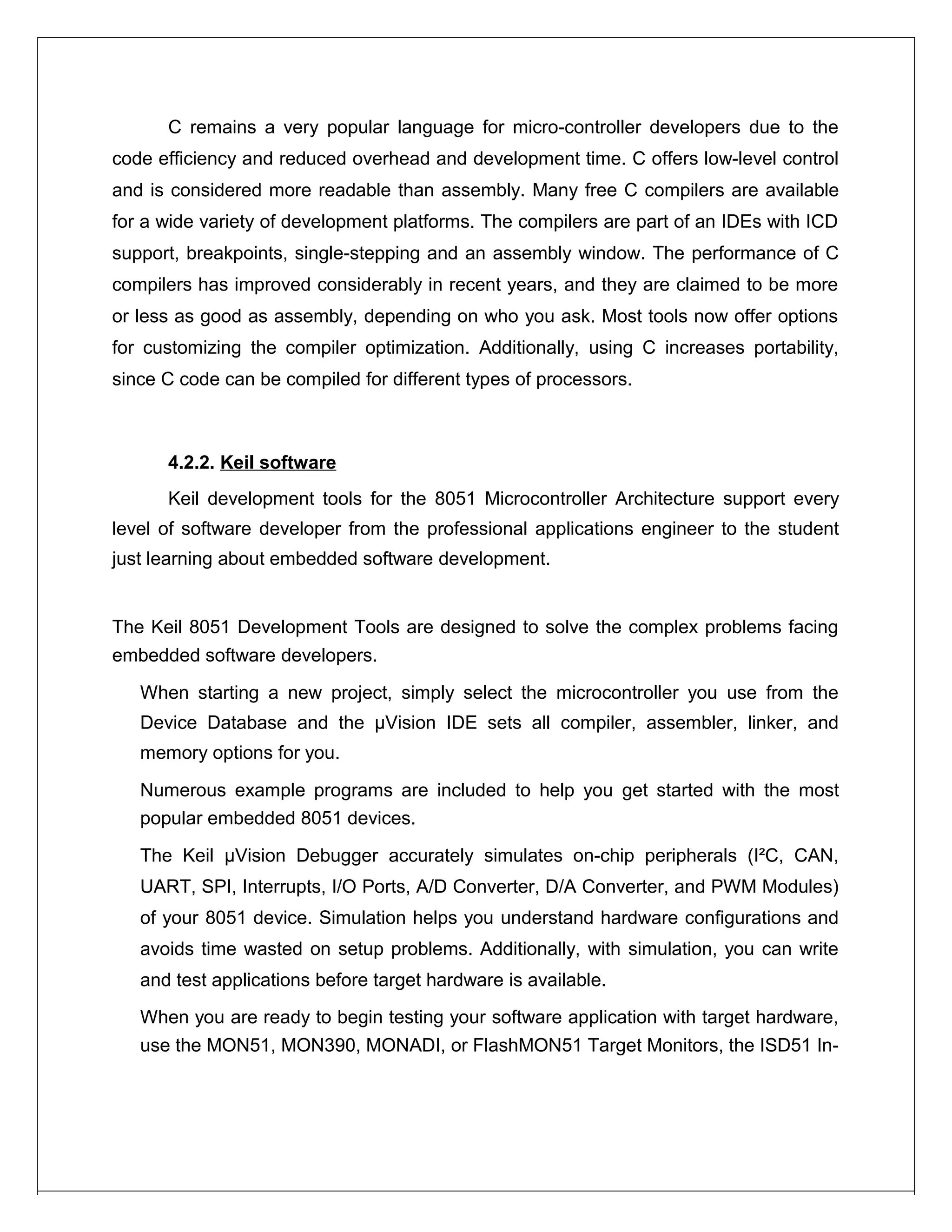 GSM Mobile Phone Based LCD Message Display System | PDF