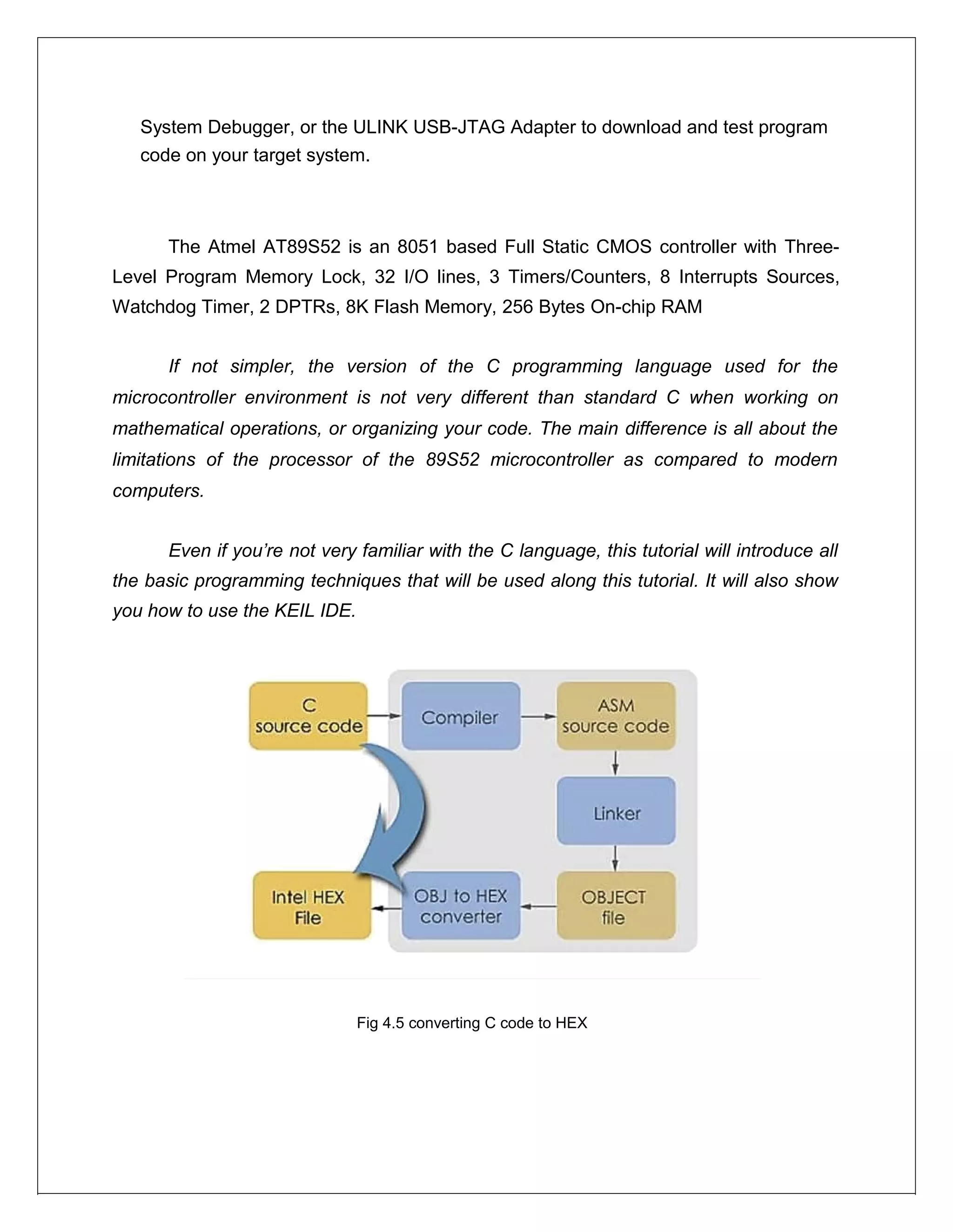 GSM Mobile Phone Based LCD Message Display System | PDF