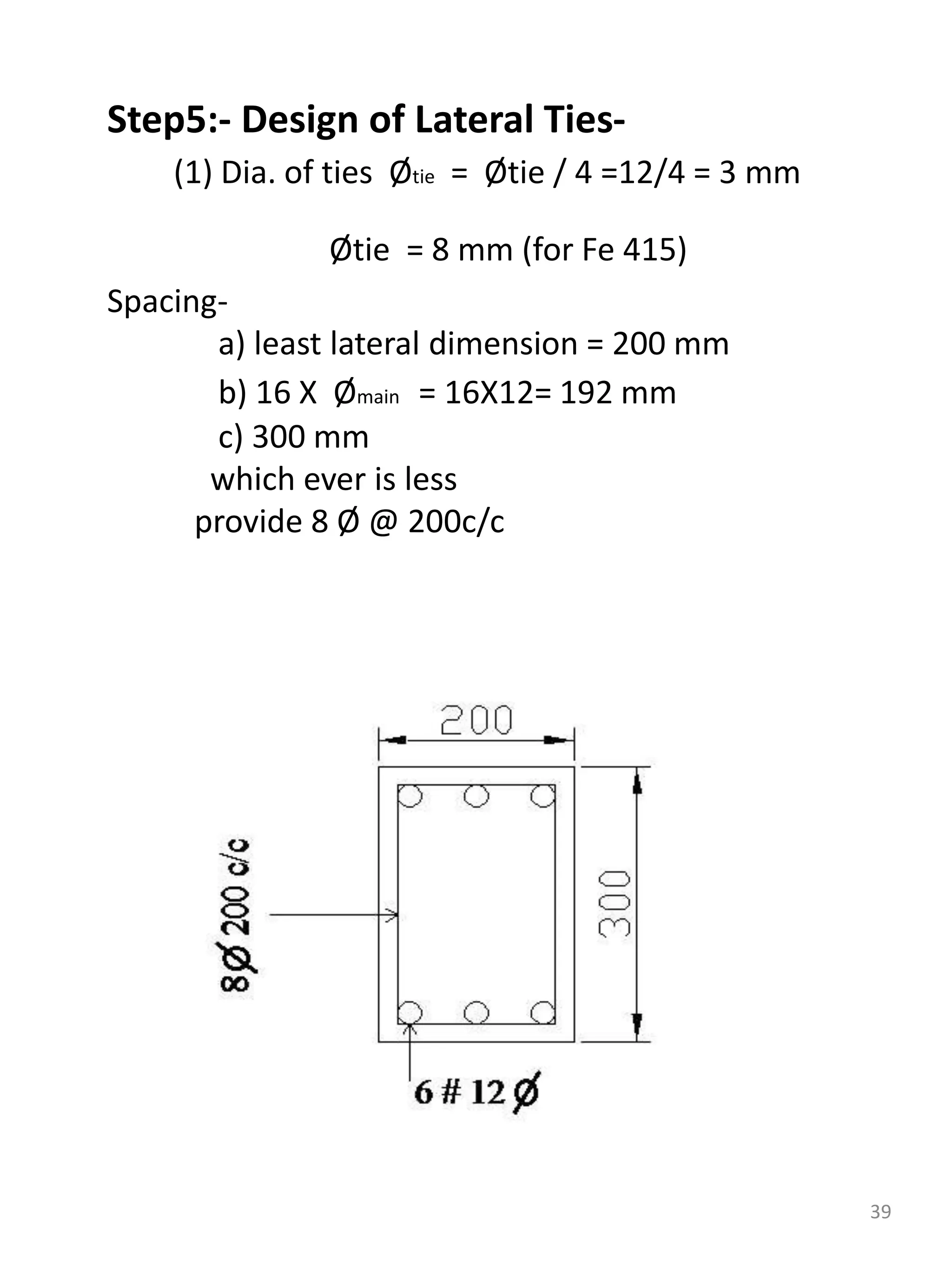 Design and analasys of a g+2 residential building | PPTX