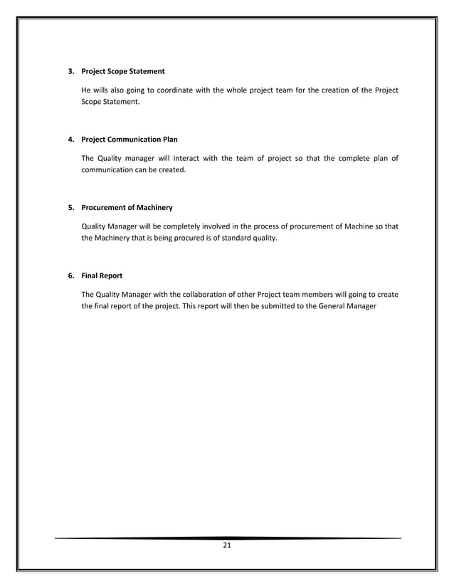 Construction of CNG station project final report. | DOC