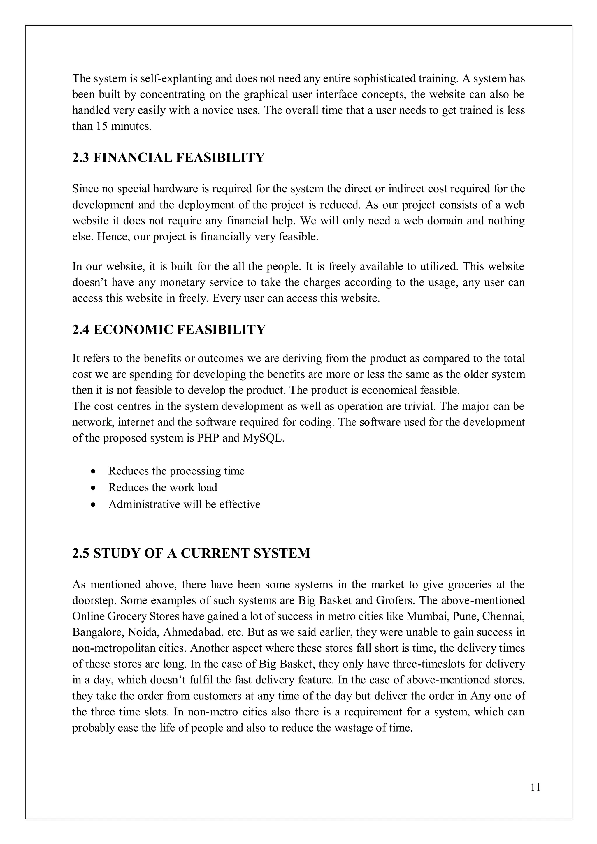 Final project report on grocery store management system..pdf