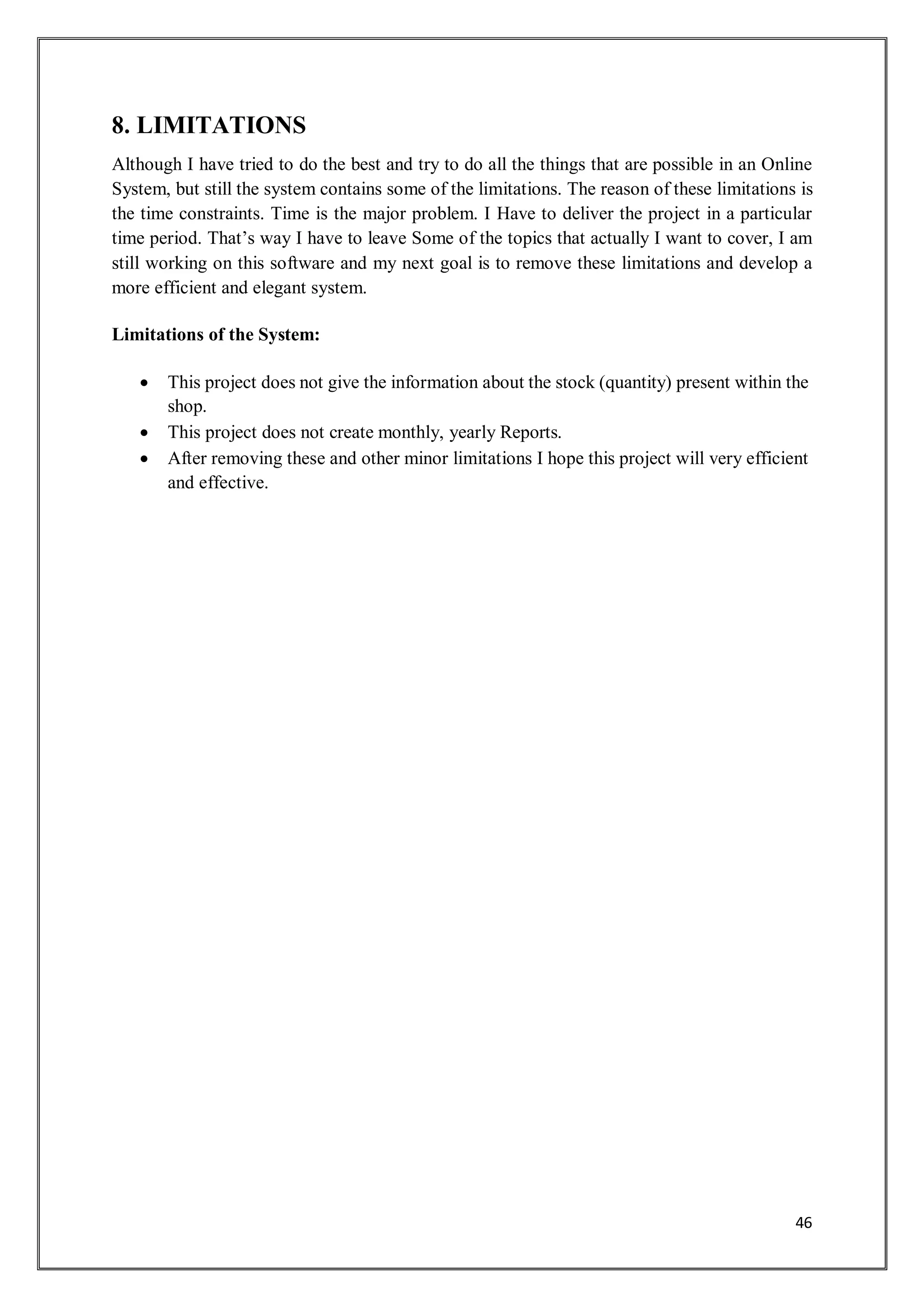 Final project report on grocery store management system..pdf