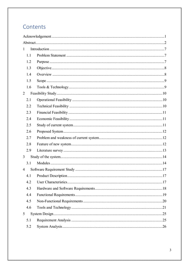 Final project report on grocery store management system..pdf | Web ...