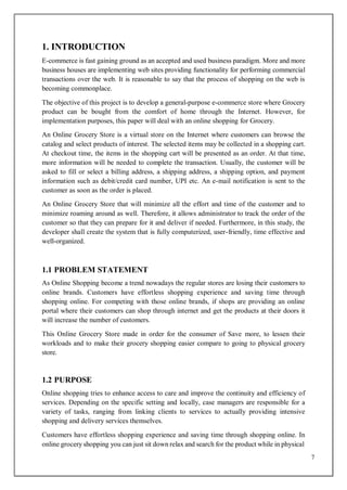 Final project report on grocery store management system..pdf