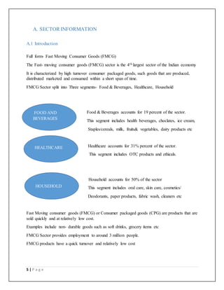 Report on Mother Dairy | DOCX