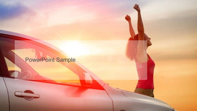 Miles Training Sample | PPT