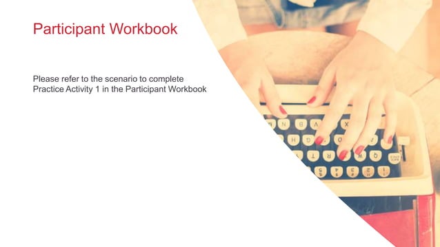 Miles Training Sample | PPT