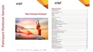 Miles Training Sample | PPTX