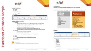 Miles Training Sample | PPTX