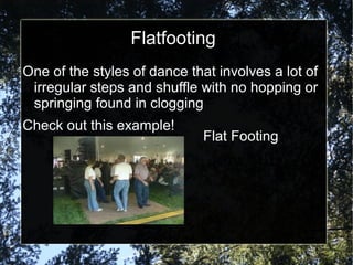 Appalachian Music and Culture Final | PPT