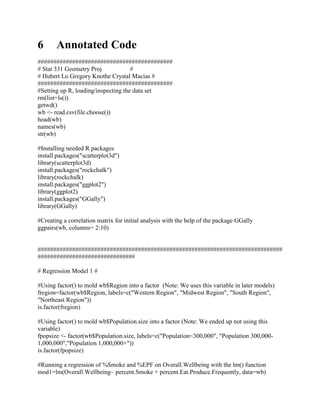 3d Scatterplot R Programming Pdf Science