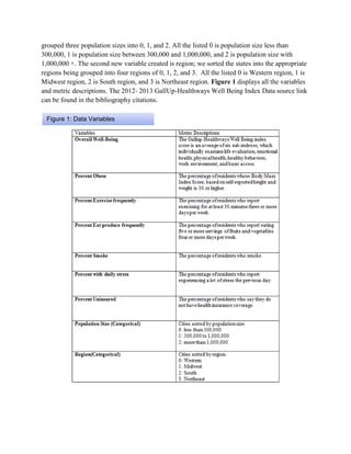 3D Scatterplot - R programming | PDF