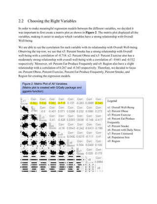 3D Scatterplot - R programming | PDF