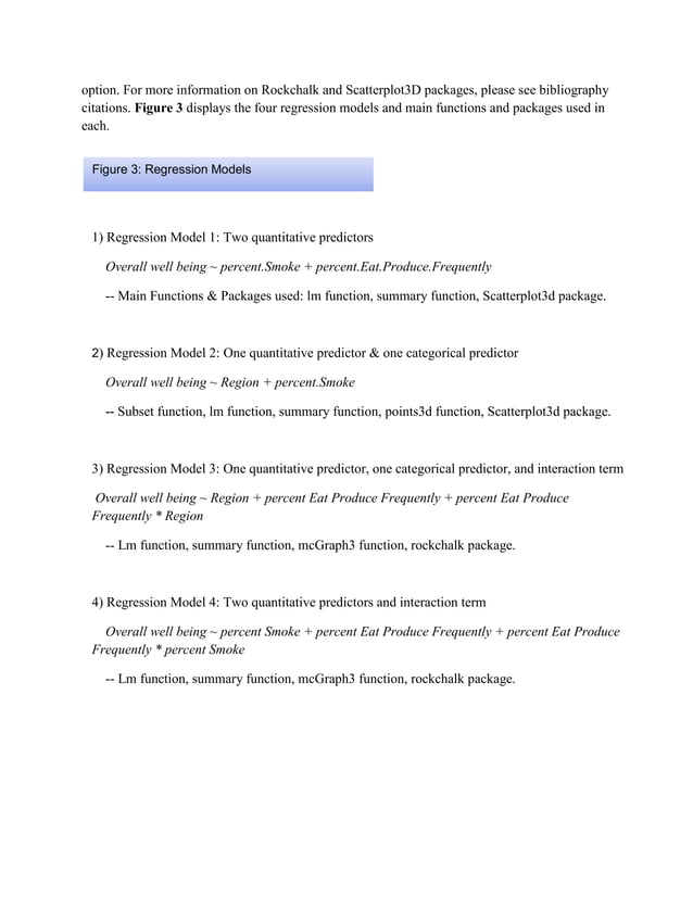 3D Scatterplot - R programming | PDF | Science