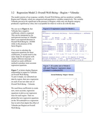 3D Scatterplot - R programming | PDF | Science