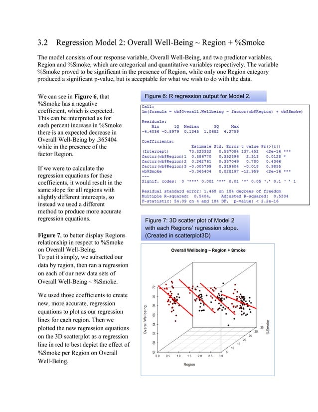 3D Scatterplot - R programming | PDF | Science