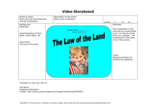 Final project storyboard wheatley | PPT