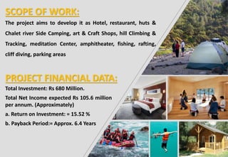 Final projects tourism department | PDF