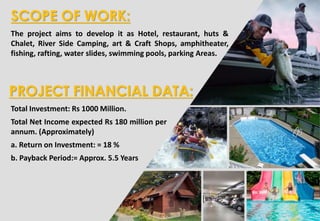 Final projects tourism department | PDF
