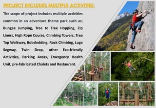 Final projects tourism department | PDF