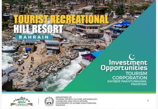 Final projects tourism department | PDF