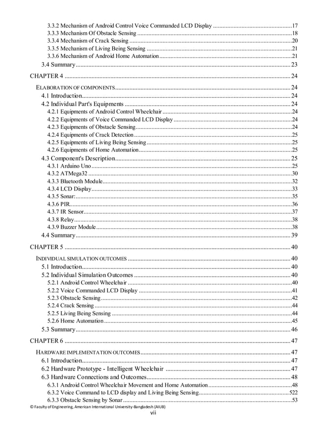 Android controlled Microcontroller (Arduino) based Motorized Wheelchair ...