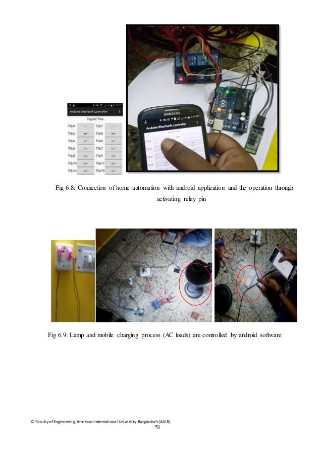 Android Controlled Microcontroller Arduino Based Motorized Wheelcha