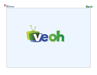 VEOH | Online Content Analysis | PPT