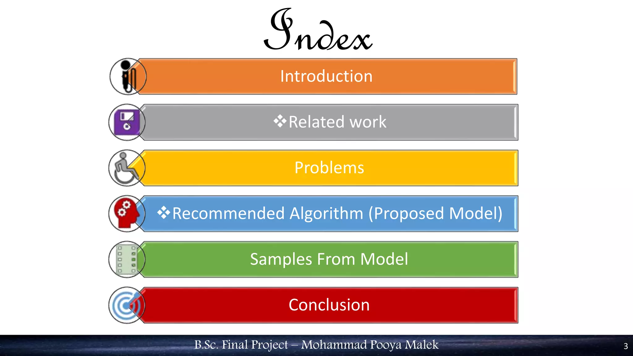 Image Inpainting Using Deep Learning | PPT