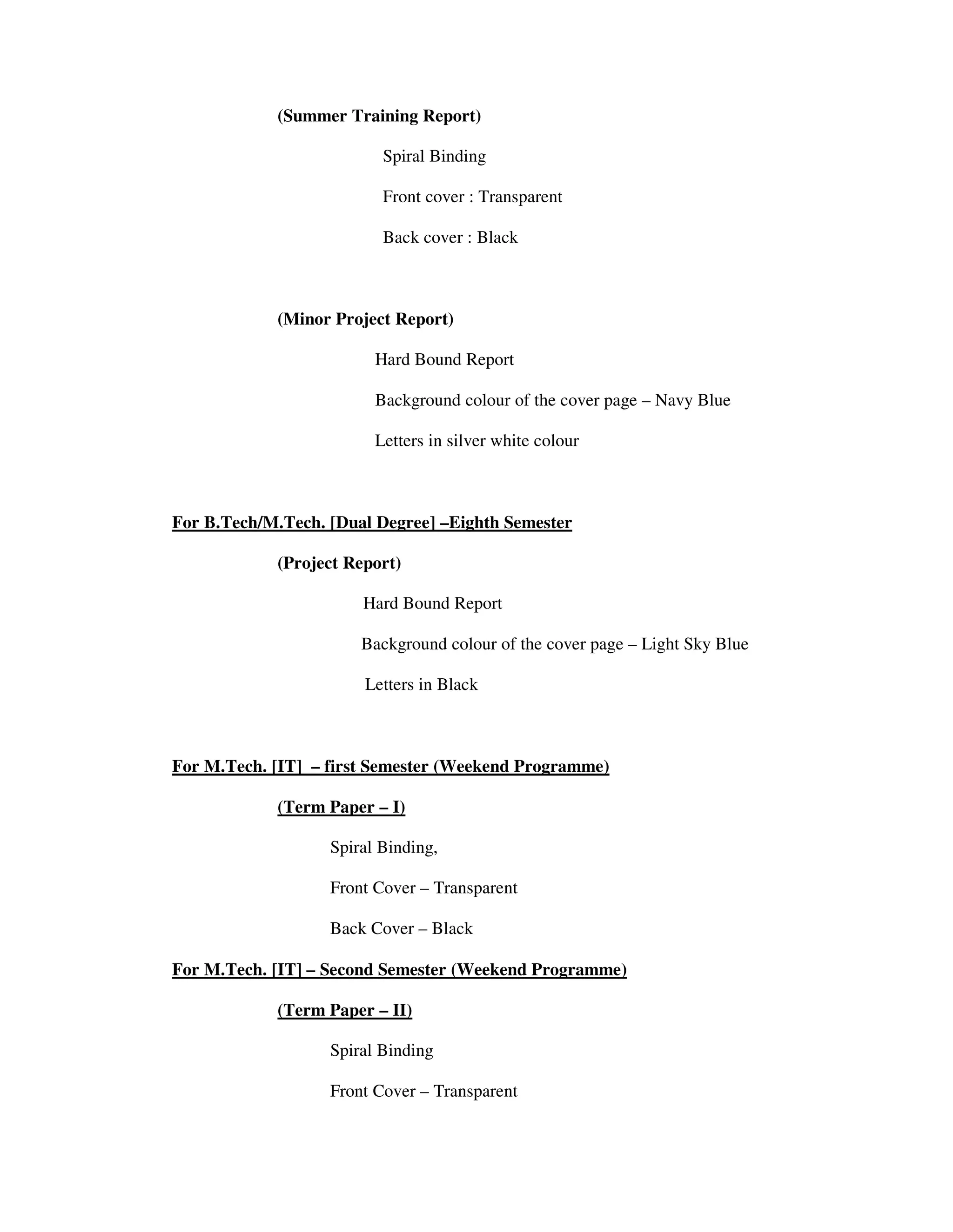 Final Proj Rep Format | PPT
