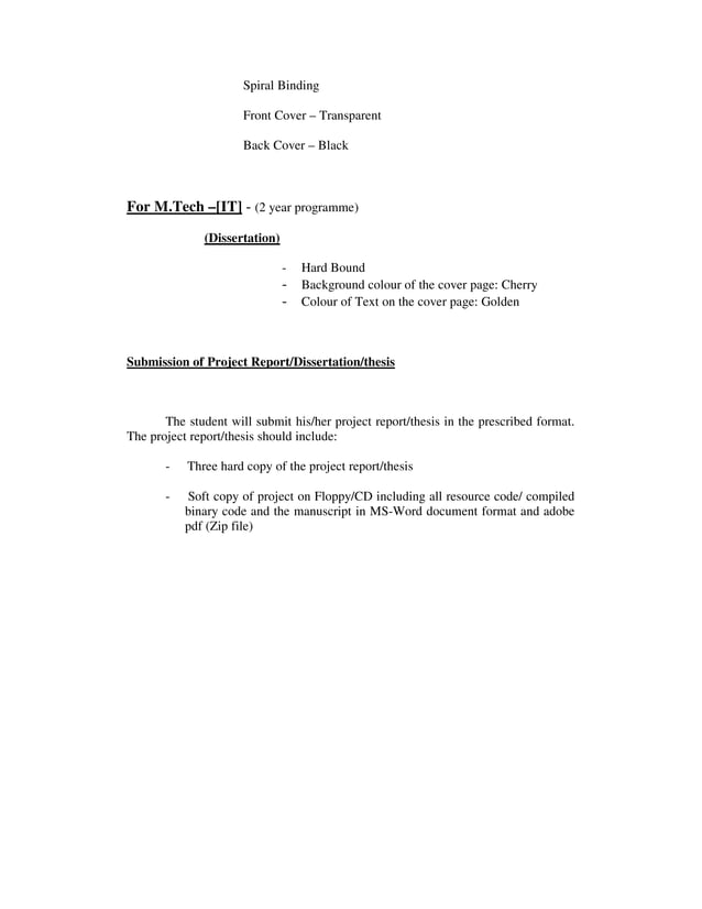 Final Proj Rep Format | PPT