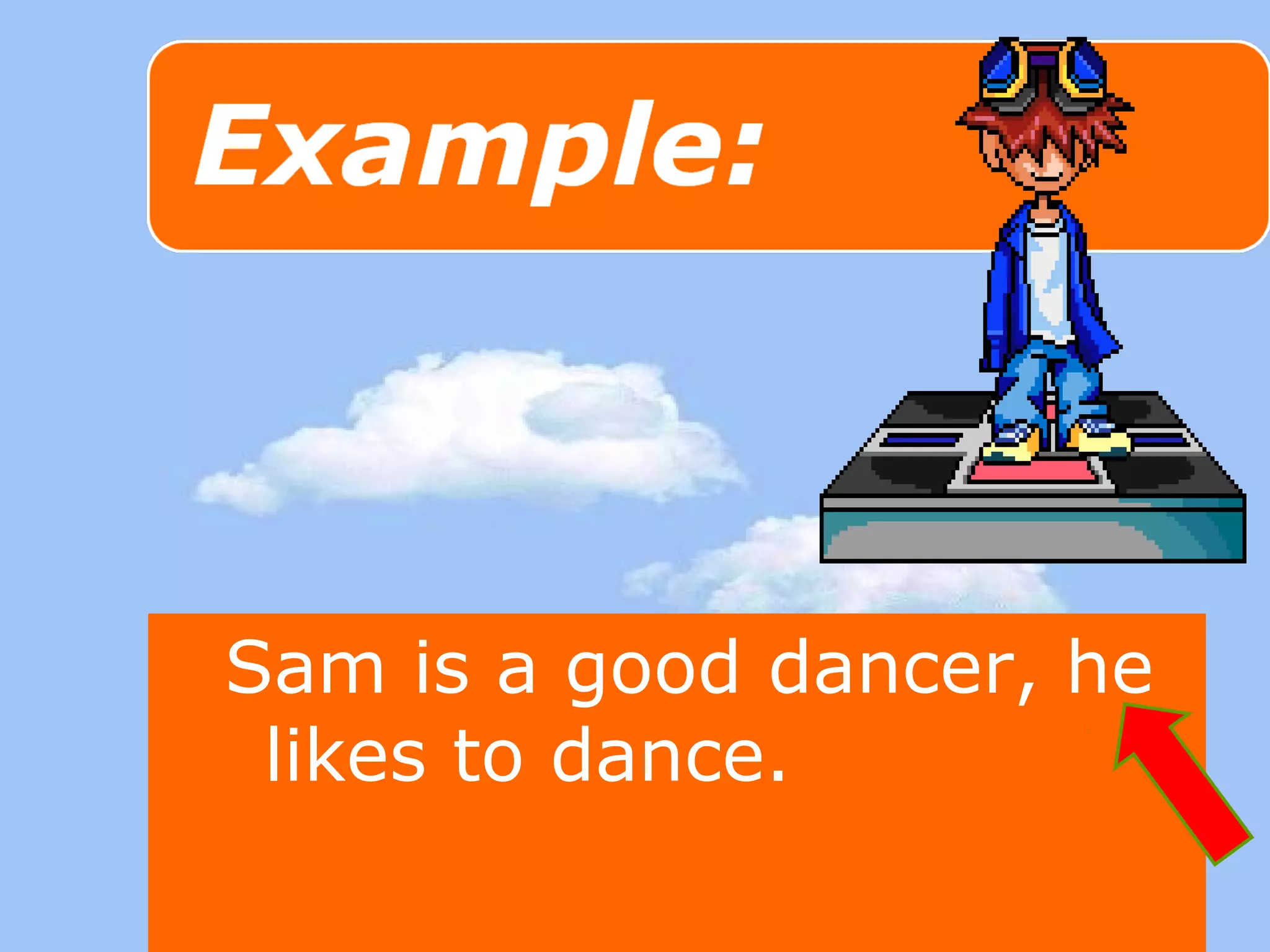 Pronouns animated ppt | PPT
