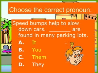 Pronouns animated ppt | PPT