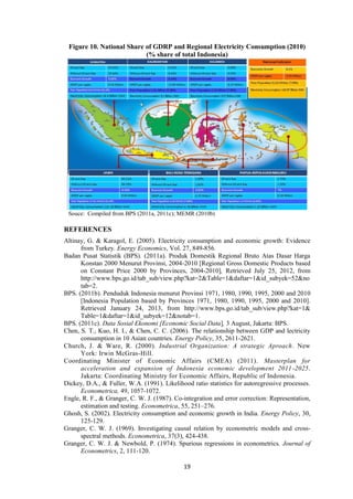 Final proof electricity ijbel vol 2-2013 | PDF