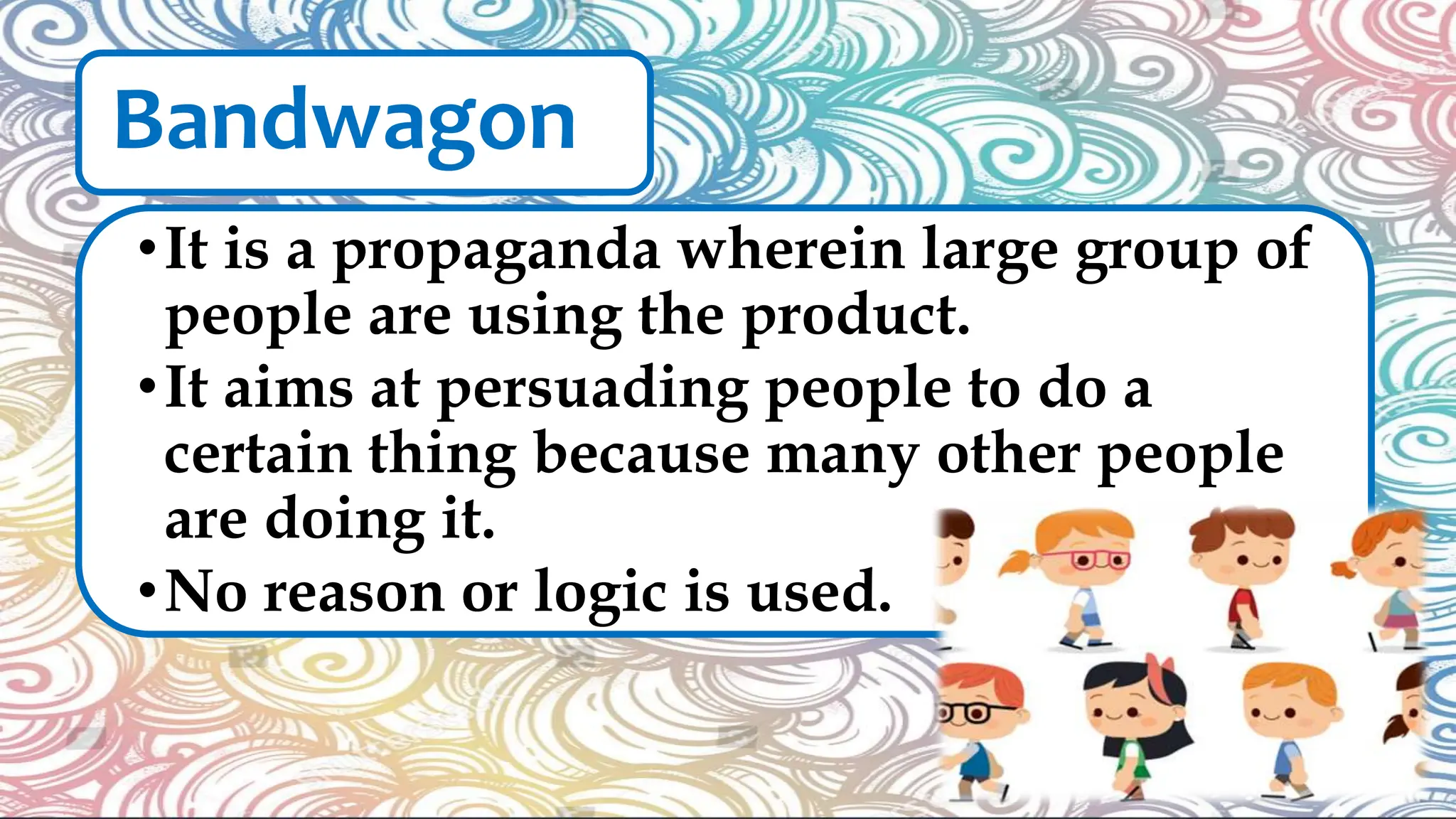 Final Propaganda Techniques-1. for grade 8 english | PPTX | Advertising ...