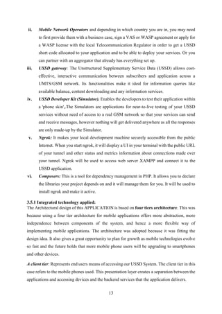 USSD School to Parents | PDF