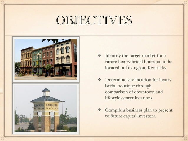 Final proposal | PPT | Free Download