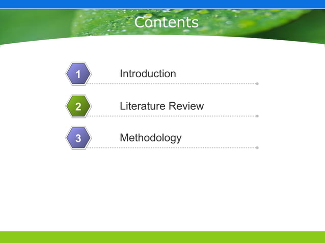 Final proposal | PPT