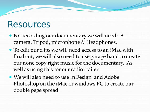 Final proposal | PPT