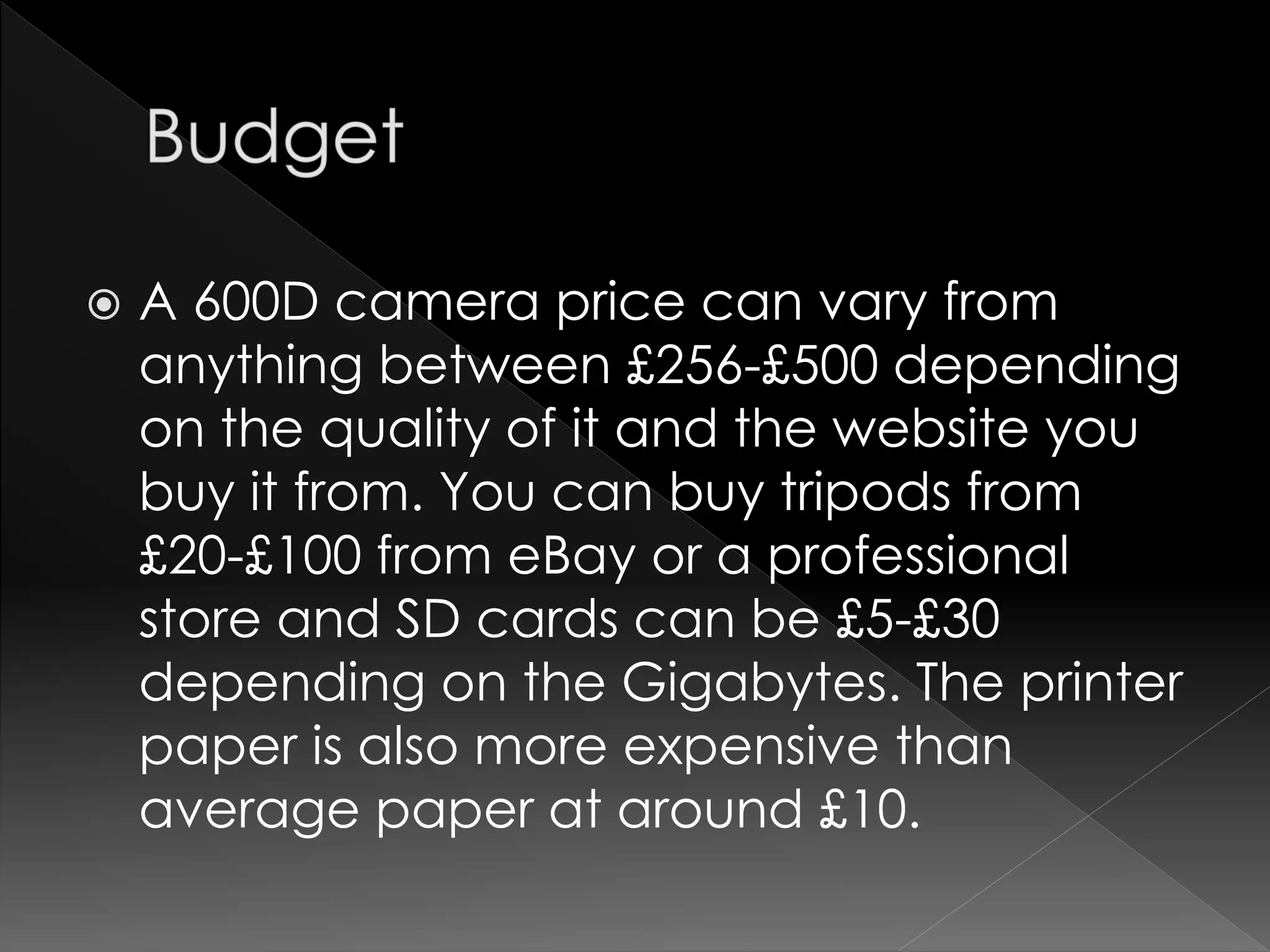 Final proposal | PPT