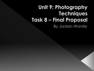 Final proposal | PPT