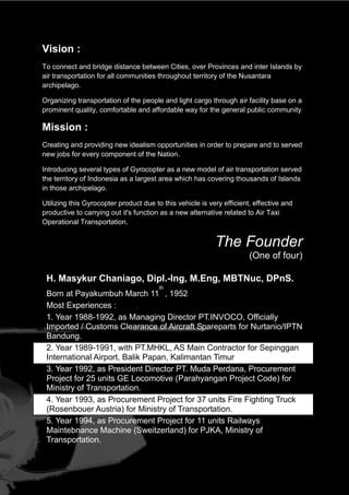 prop sriti.aviasi.nusantara | PDF