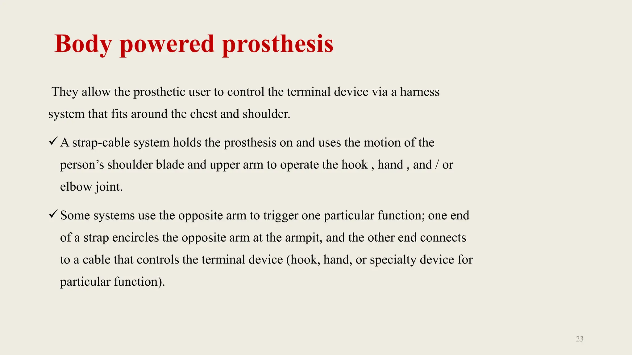 Limb Prosthetic ,types of limb Prosthetic | PPTX